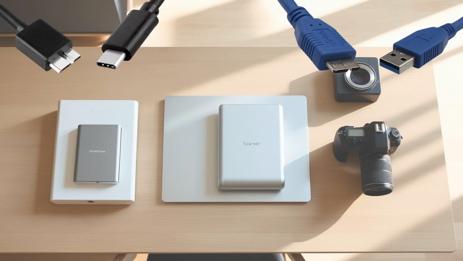 The Ultimate Guide to USB-C to Micro-B & USB-A to Micro-B Cables: Ever